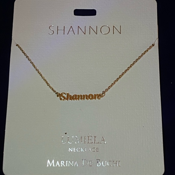 Jewelry | Nameshannon | Poshmark